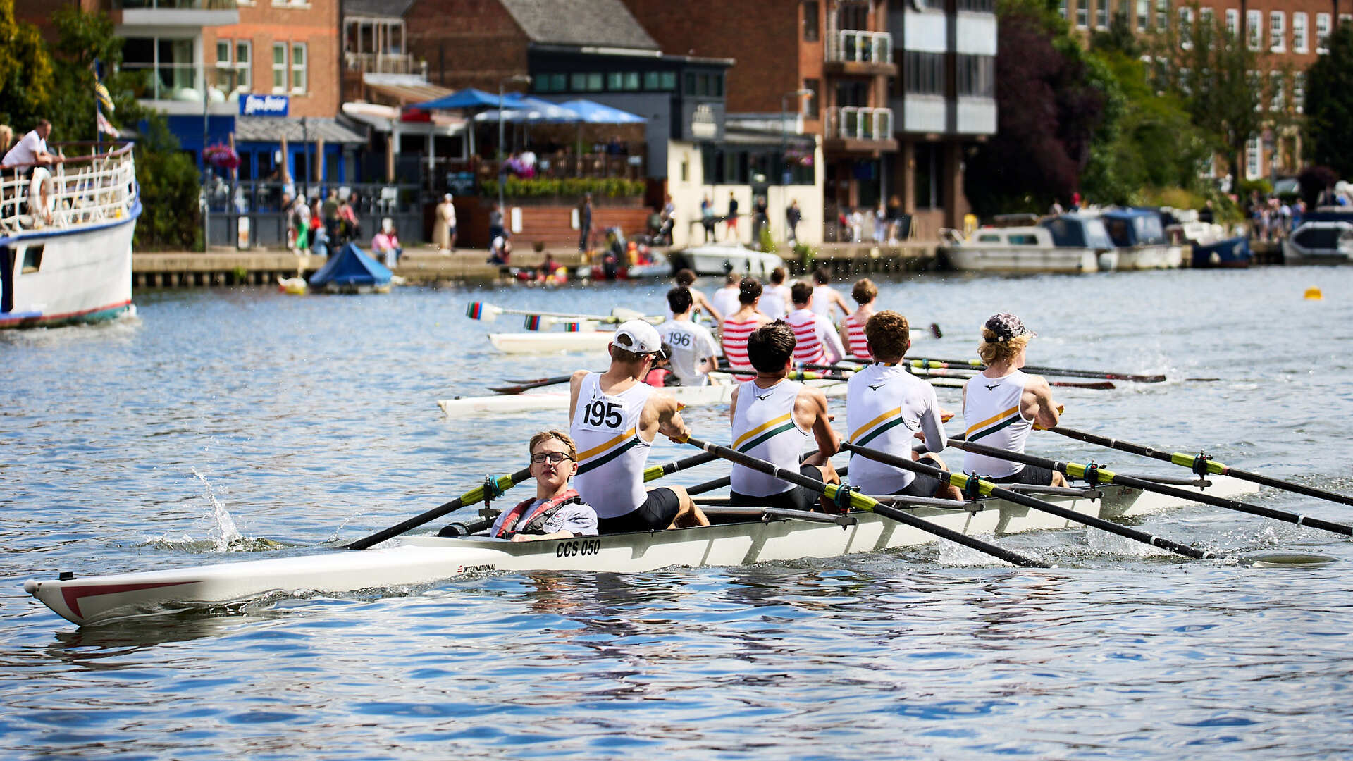 LIVE || Llandaff Regatta 2025 | 12 - 13 July 2025: Sports